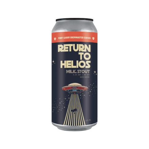 Return To Helios – Fort Garry Brewing Company