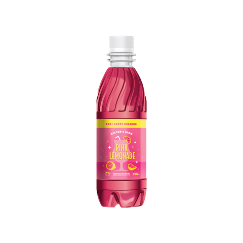 Hector's Hard Pink Lemonade – Fort Garry Brewing Company