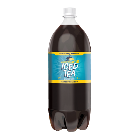 Hector's Hard Iced Tea 2L – Fort Garry Brewing Company