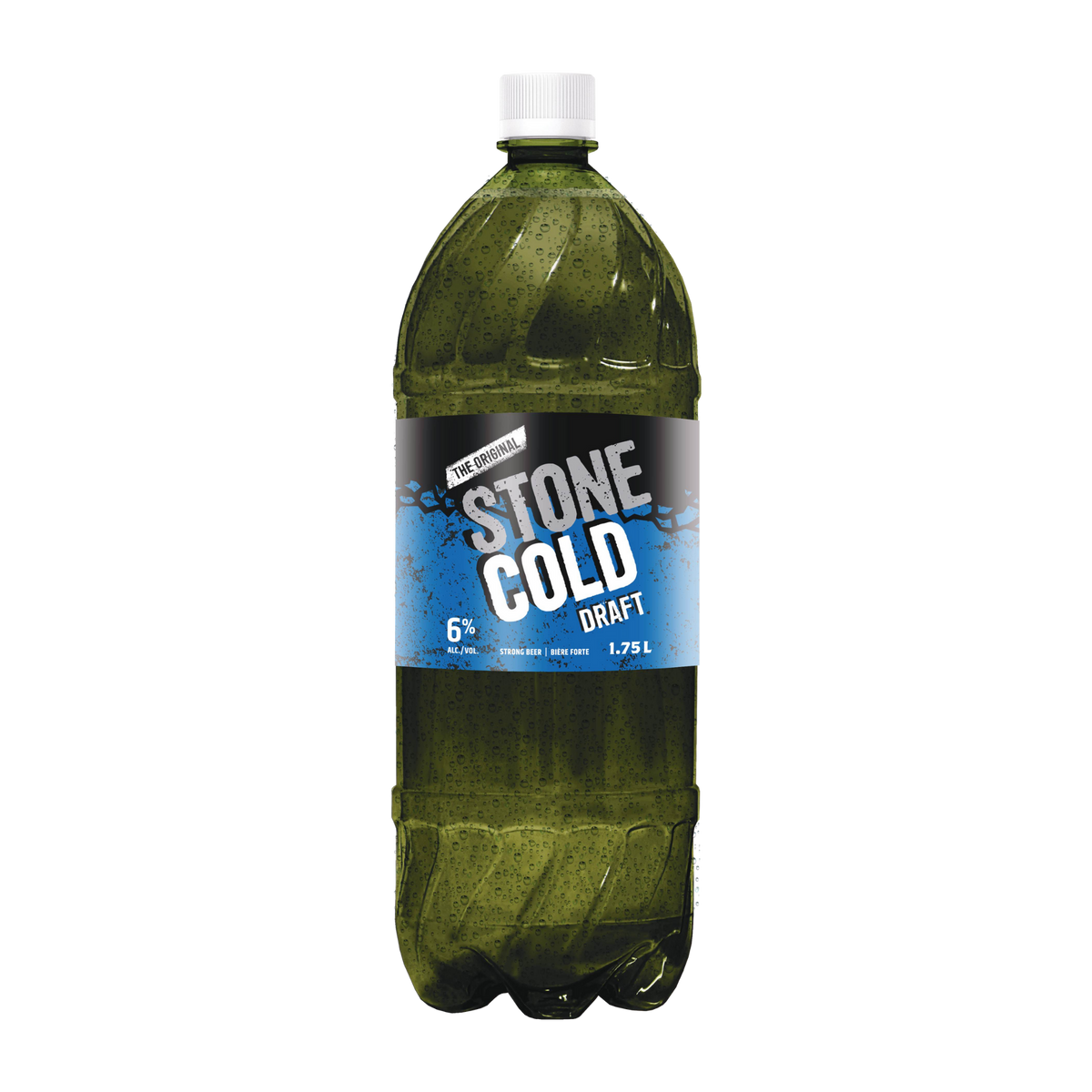 Stone Cold 1.75L – Fort Garry Brewing Company