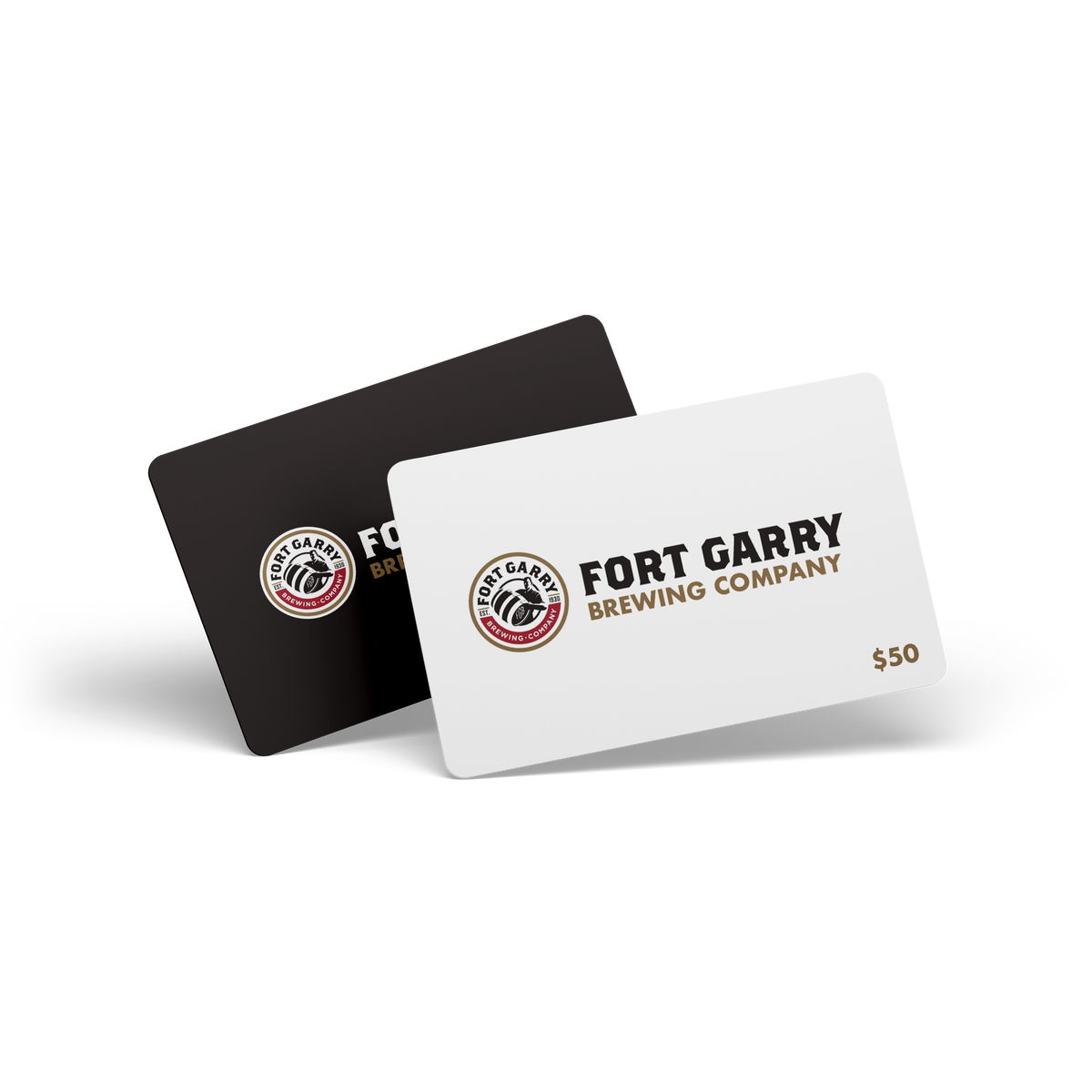 Gift Card – Fort Garry Brewing Company
